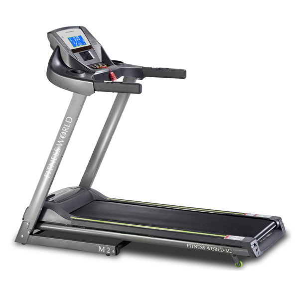Shop our Best M2 Motorized Treadmill from Fitness World