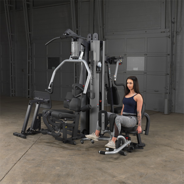 Buy Body Solid G9S- Multi – Station Home Gym Machines Online in India