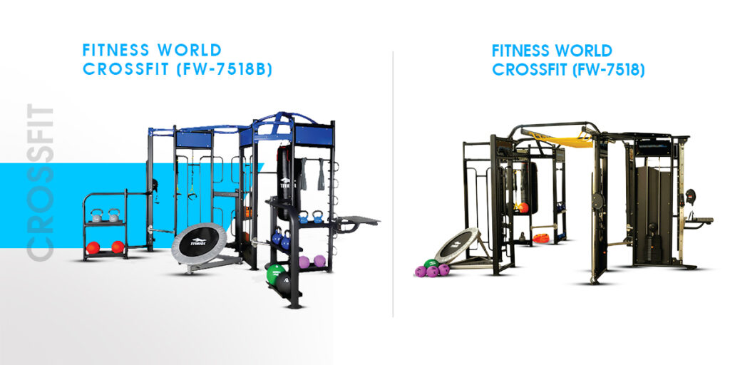 Fitness Equipment, Commercial & Home Gym Equipment and Gym Setup Services