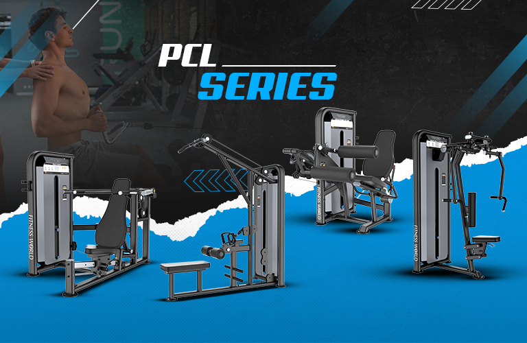 Fitness Equipment, Commercial & Home Gym Equipment and Gym Setup Services